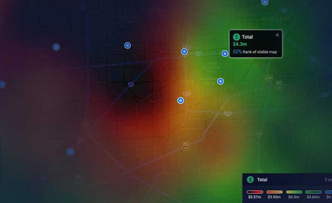 Make Better location-based decisions | Features | SiteZeus®