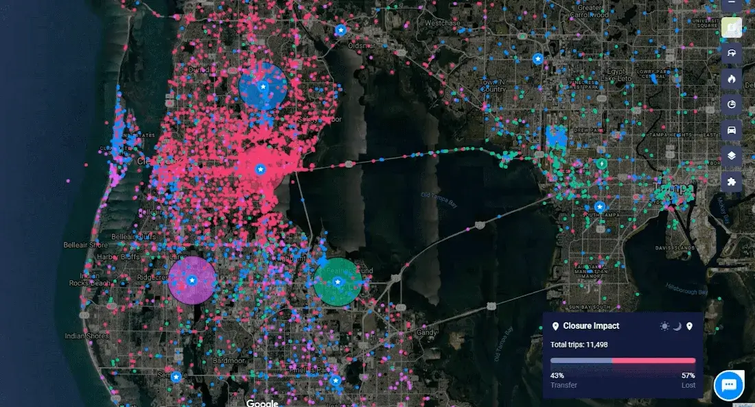 Sales impactLocation intelligence software for multi-unit expansion ...